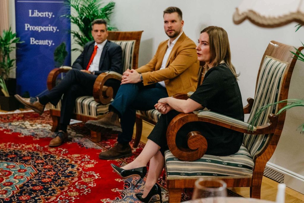 Common Sense Society–The Netherlands in Budapest - Common Sense Society ...